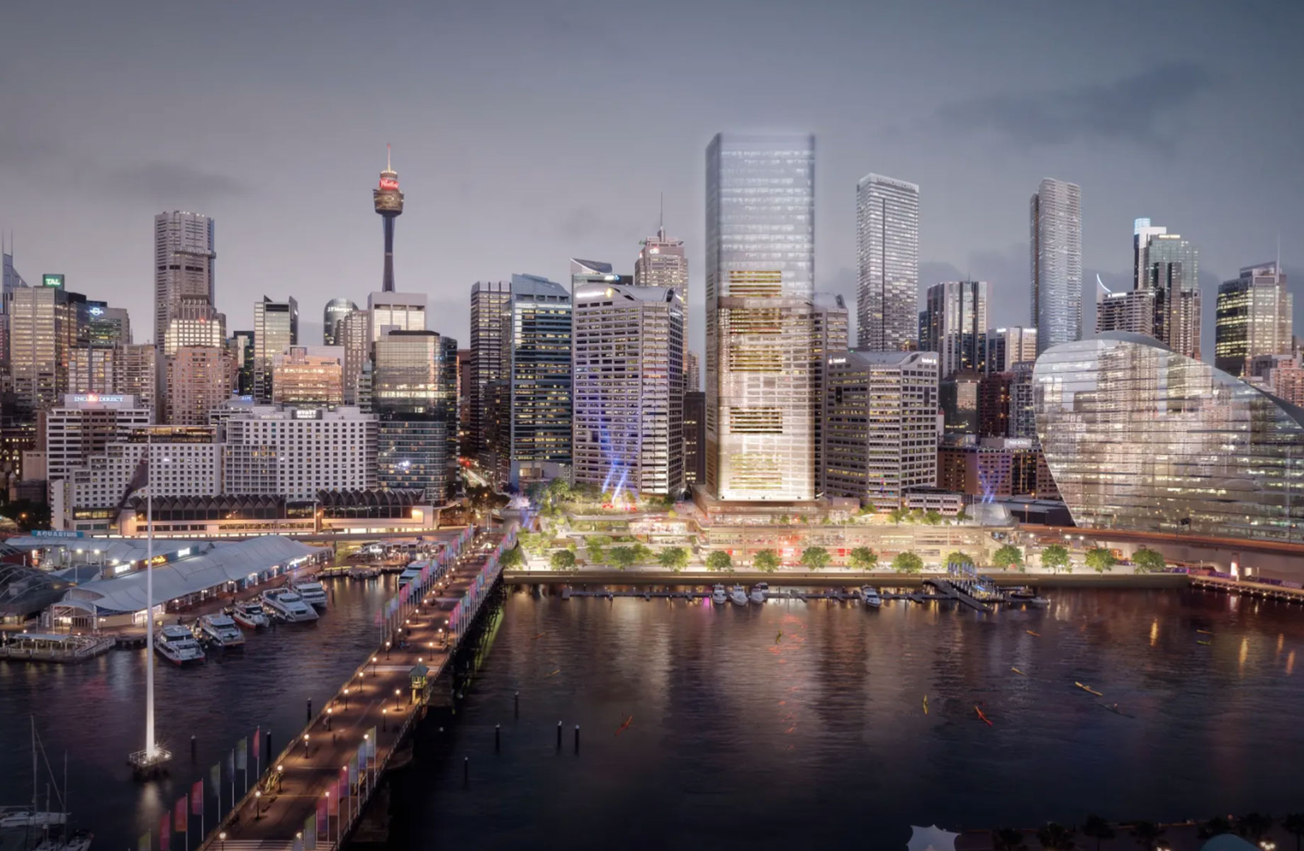 Top 10 most important infrastructure developments in Sydney | Learn