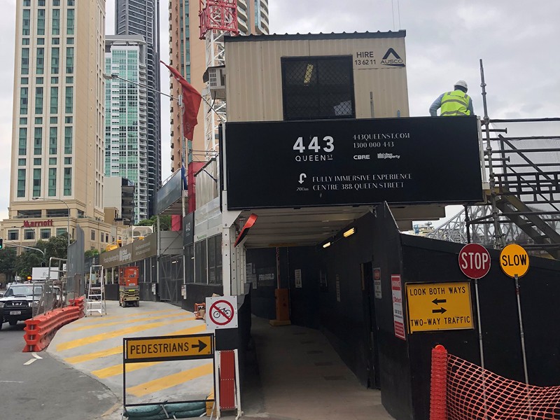 443 Queen Street Apartments Brisbane | Apartments in the Brisbane CBD