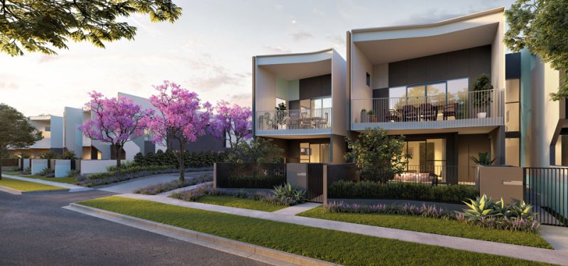 New Terrace Homes page | PropertyMash
