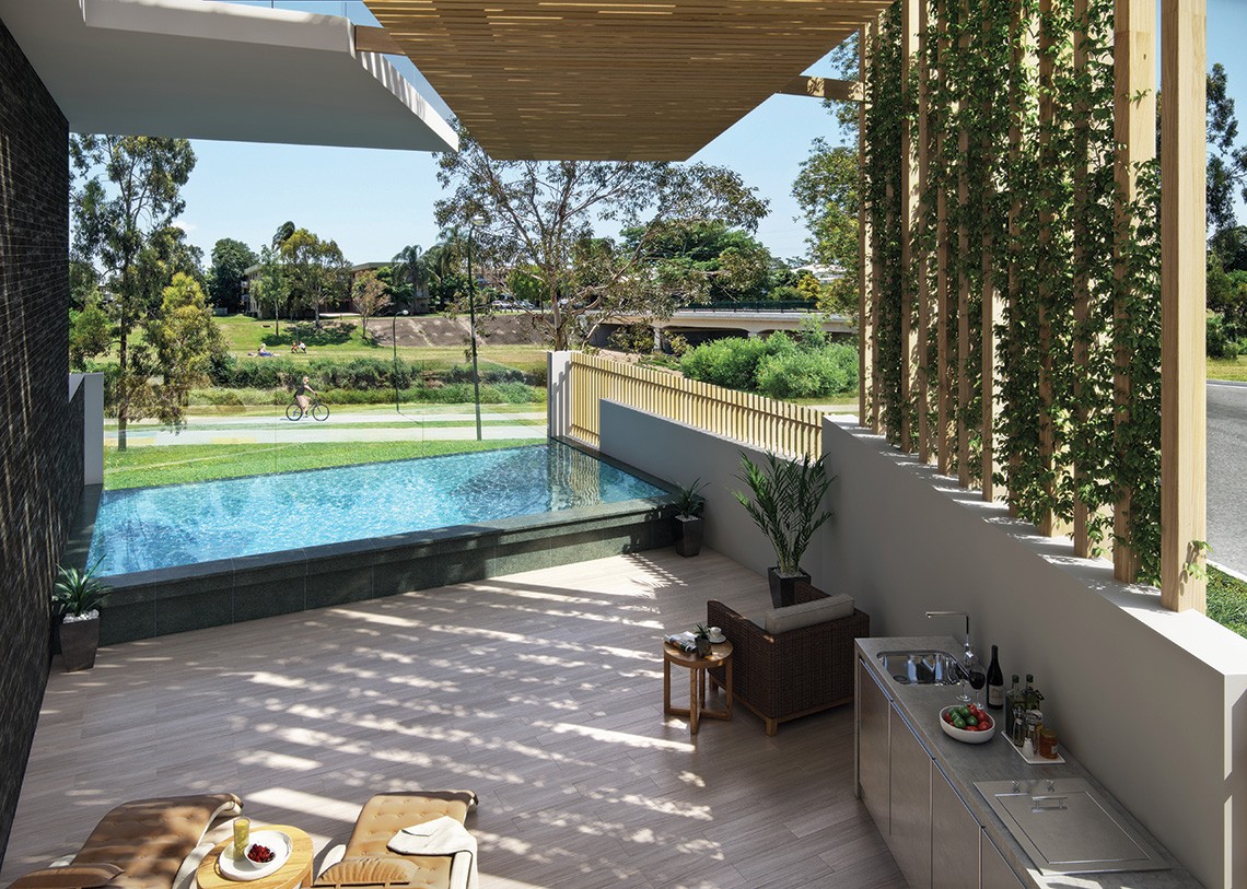 Edgebrook | The last development on the Kendron Brook