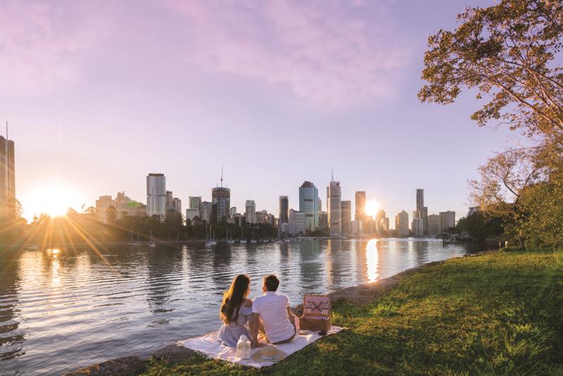 Top 10 must-do activities if you've just moved to Brisbane