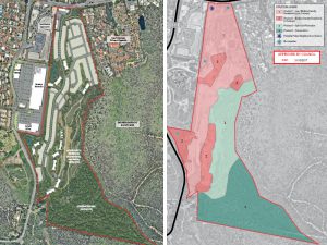 Keperra Quarry Redevelopment | New community in Keperra approved