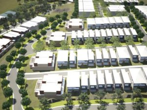 Keperra Quarry Redevelopment | New community in Keperra approved