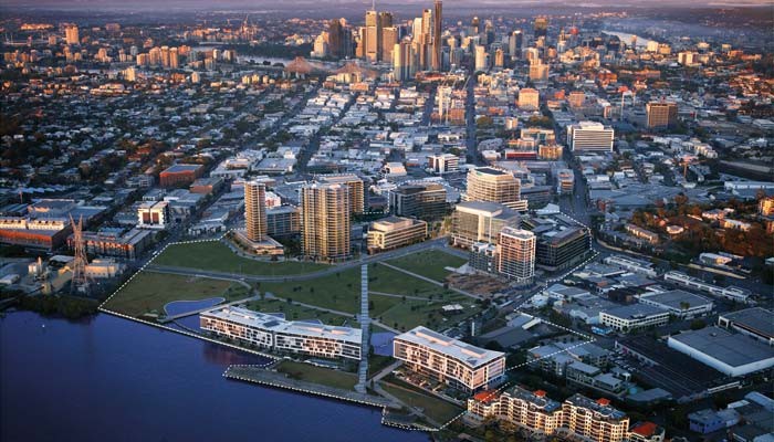 Gasworks Residences | Affordable and larger apartments in Newstead