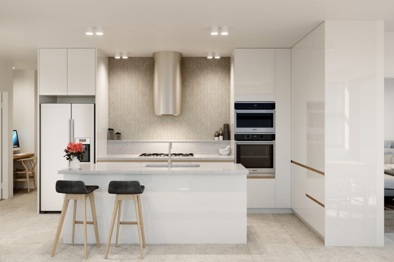 Prentice Park Residences | New apartments in a central location in Lutwyche