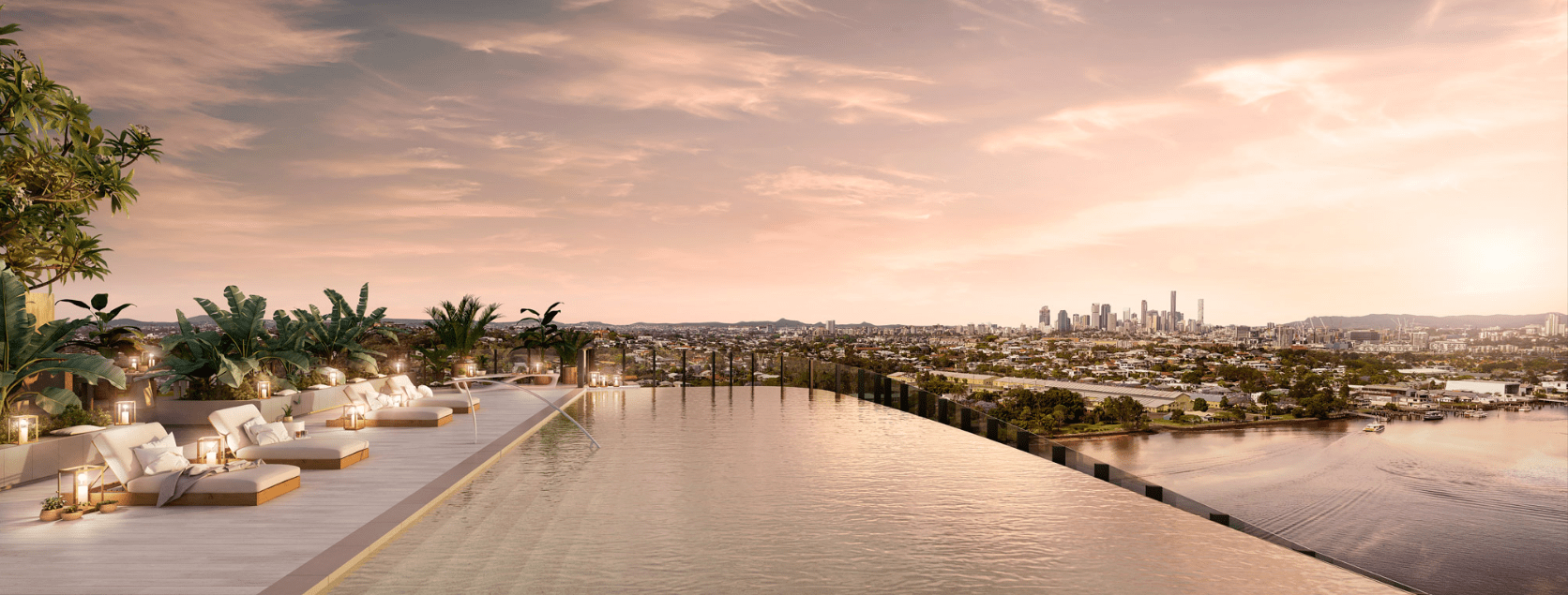 5 Of Brisbane's Best Luxury Apartments | PropertyMash