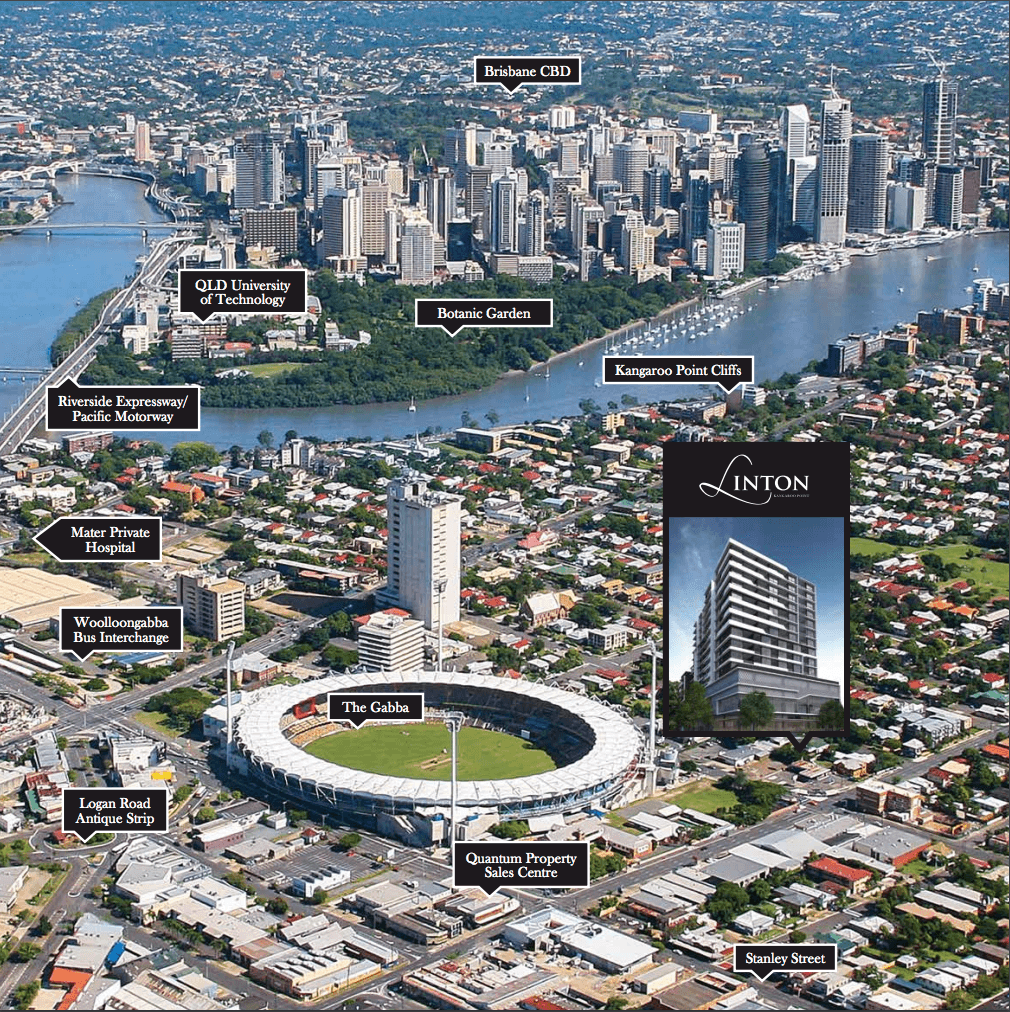Linton | Affordable Living Close to the CBD
