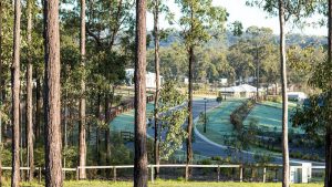 Spring Mountain Acreage Estate | Land in Greenbank