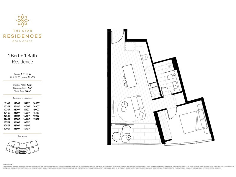 The Star Residences property review | Off-the-plan apartments