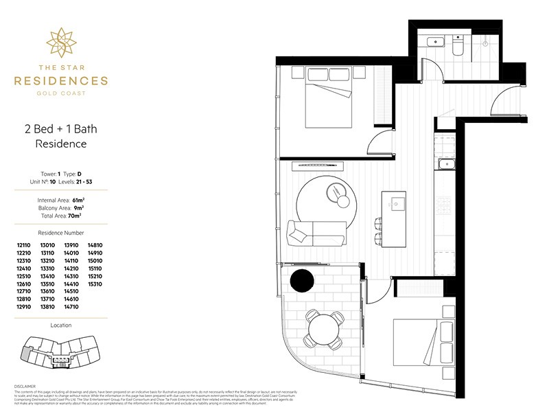 The Star Residences property review | Off-the-plan apartments