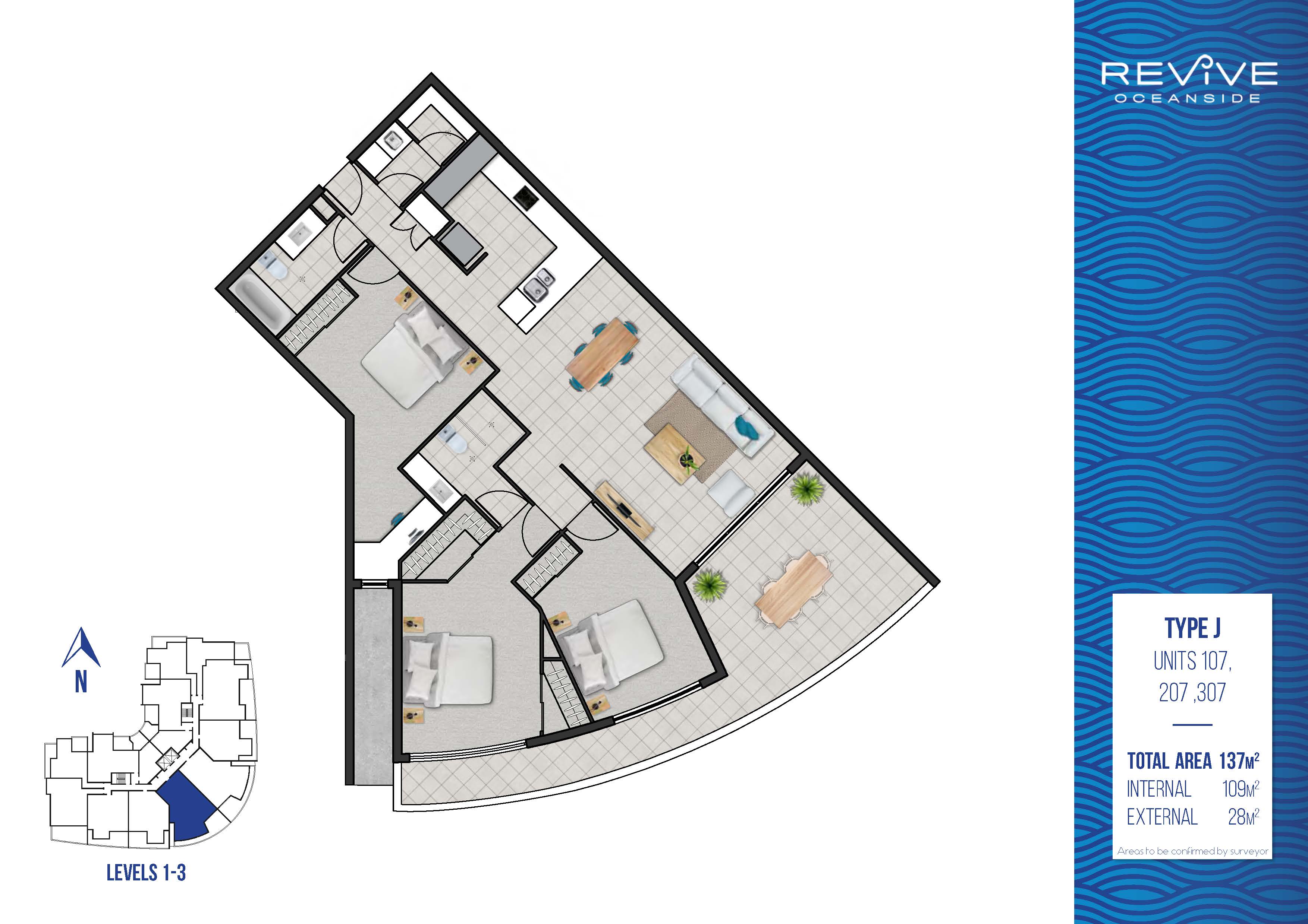 Revive Oceanside Apartments, Birtinya | Property Review