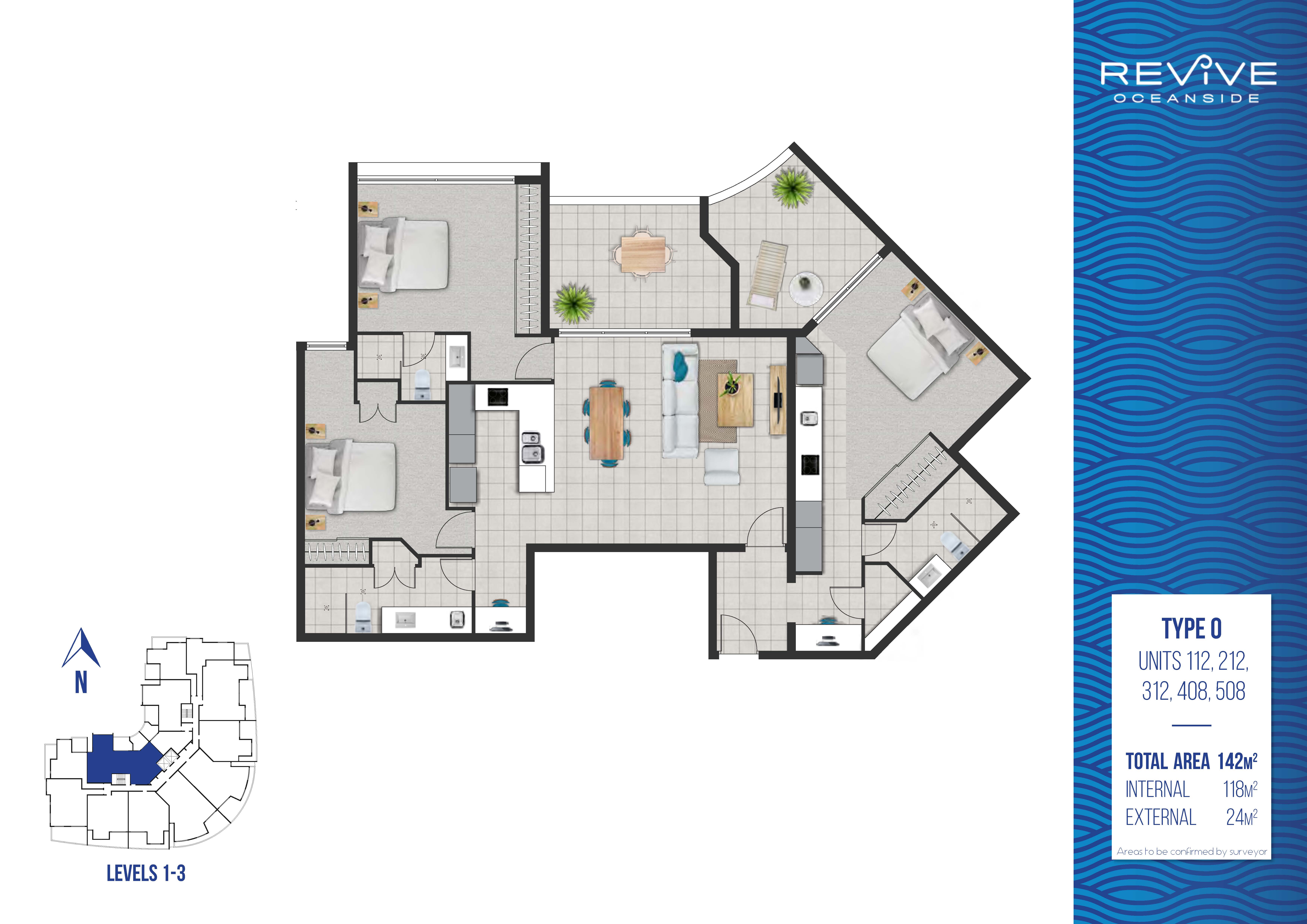Revive Oceanside Apartments, Birtinya | Property Review