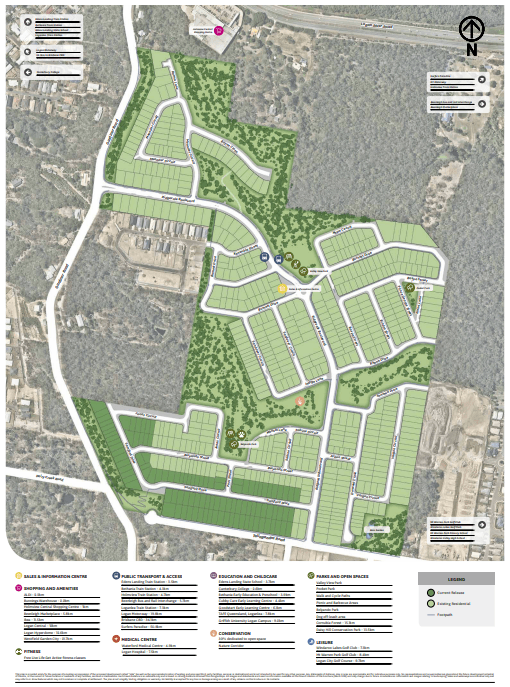 Vale at Holmview | Land packages in Holmview, Logan from $191,900