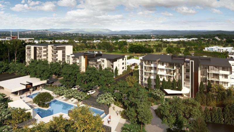 Vantage | A master-planned community in Benowa