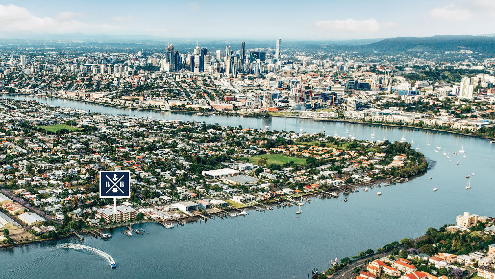The Boatyard Bulimba | Property Review on new apartments in Brisbane