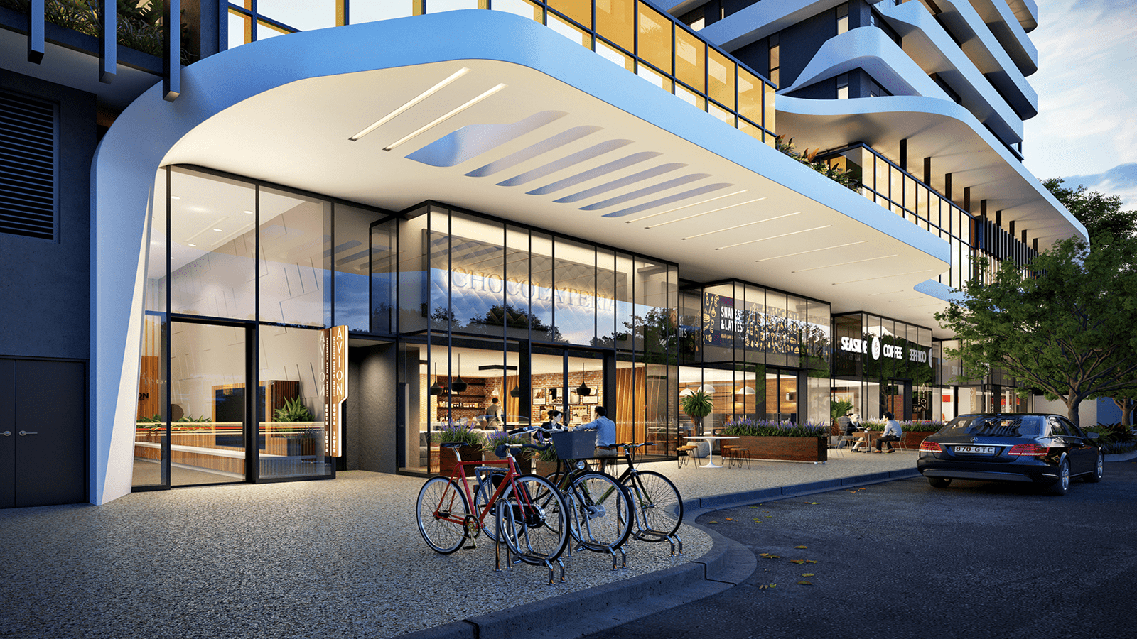 Avion Residences- In Upper Mount Gravatt - PropertyMash